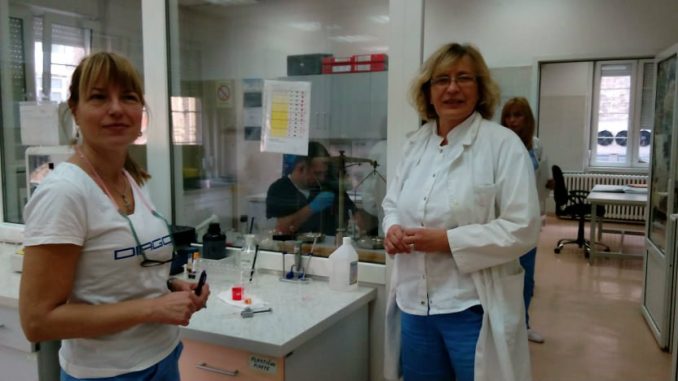 Produžena ruka transplantacije - Javni servis