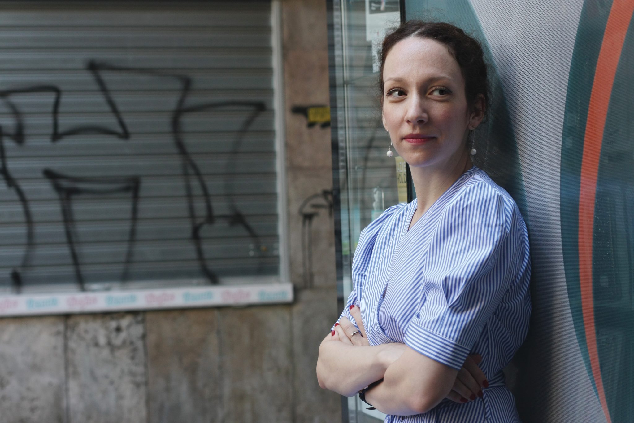 Intervju: Sofija Mandić, CEPRIS - Nasilje je u Srbiji postalo pravilo ...