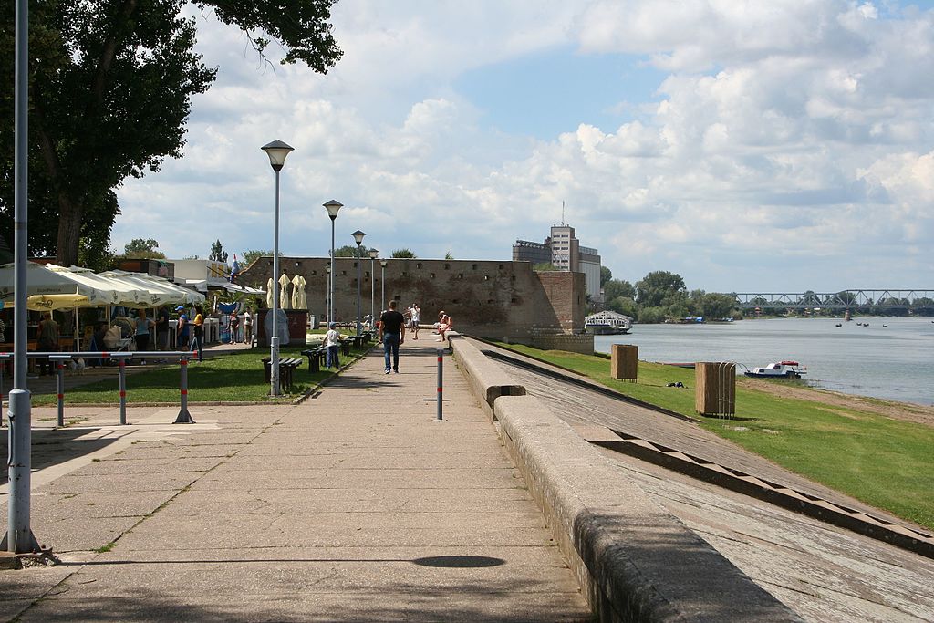 Milena Bogavac: Šabac je pozornica na kojoj se prikazuje drama čitave ...