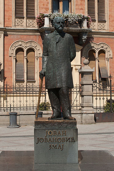 Jovan Jovanović Zmaj – pesnik koji je pisao srcem - Javni servis