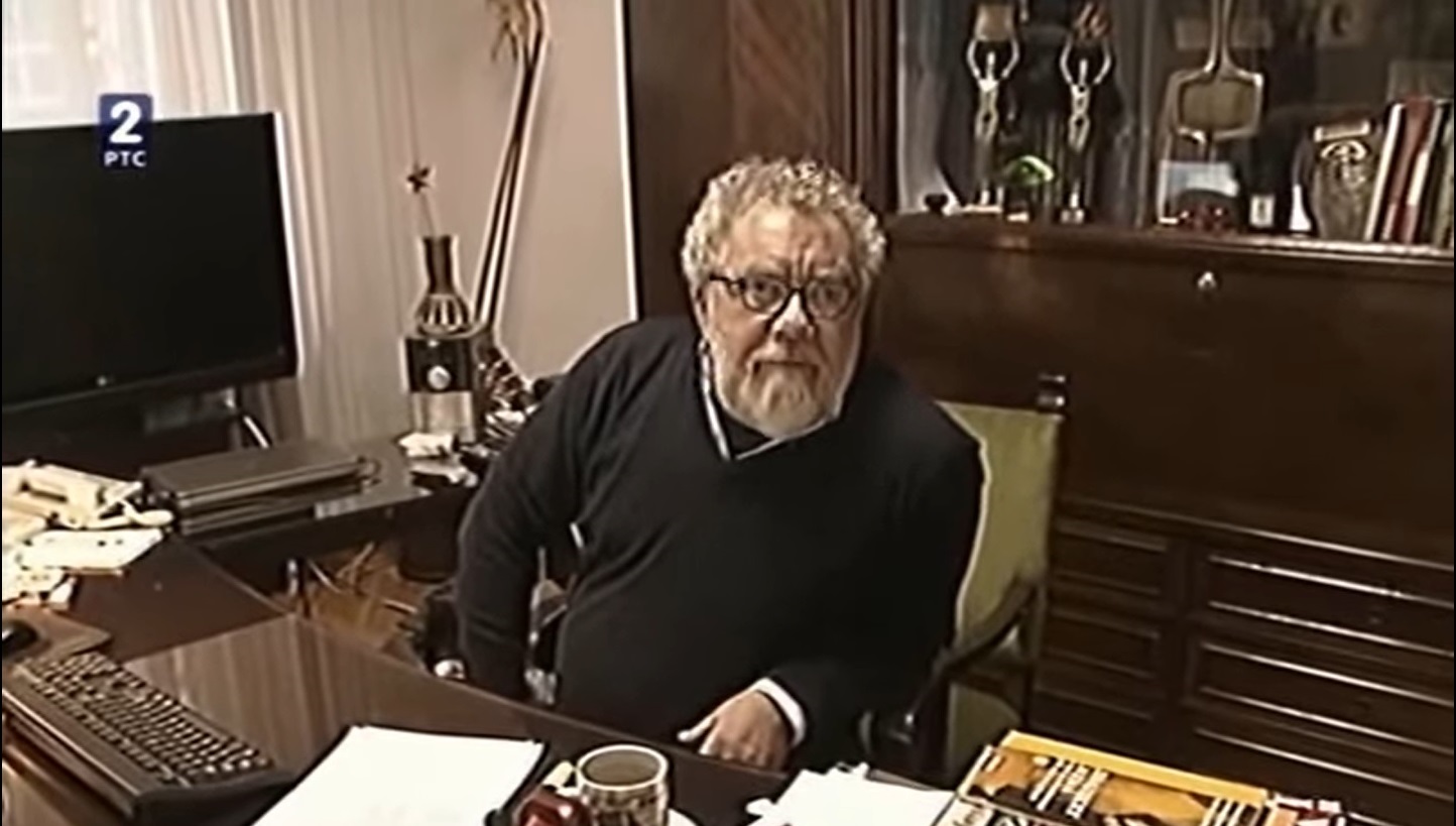 Dušan Dule Radulović - Javni servis