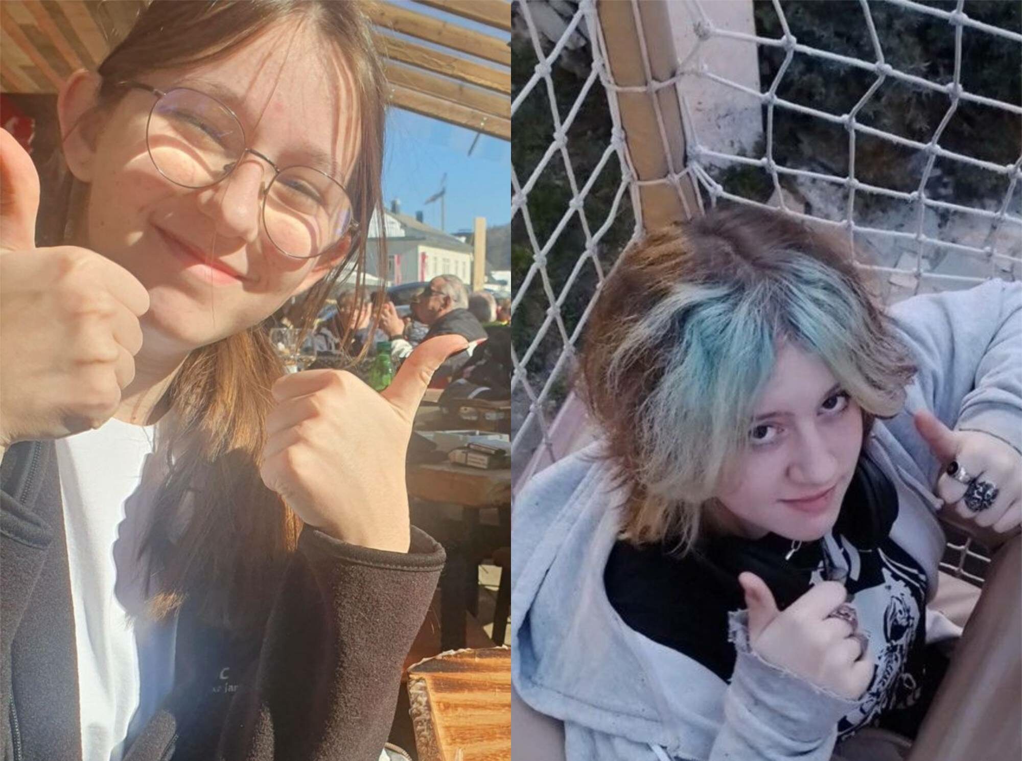 Sofija i Mara dozvale Ramštajn u Beograd - Javni servis