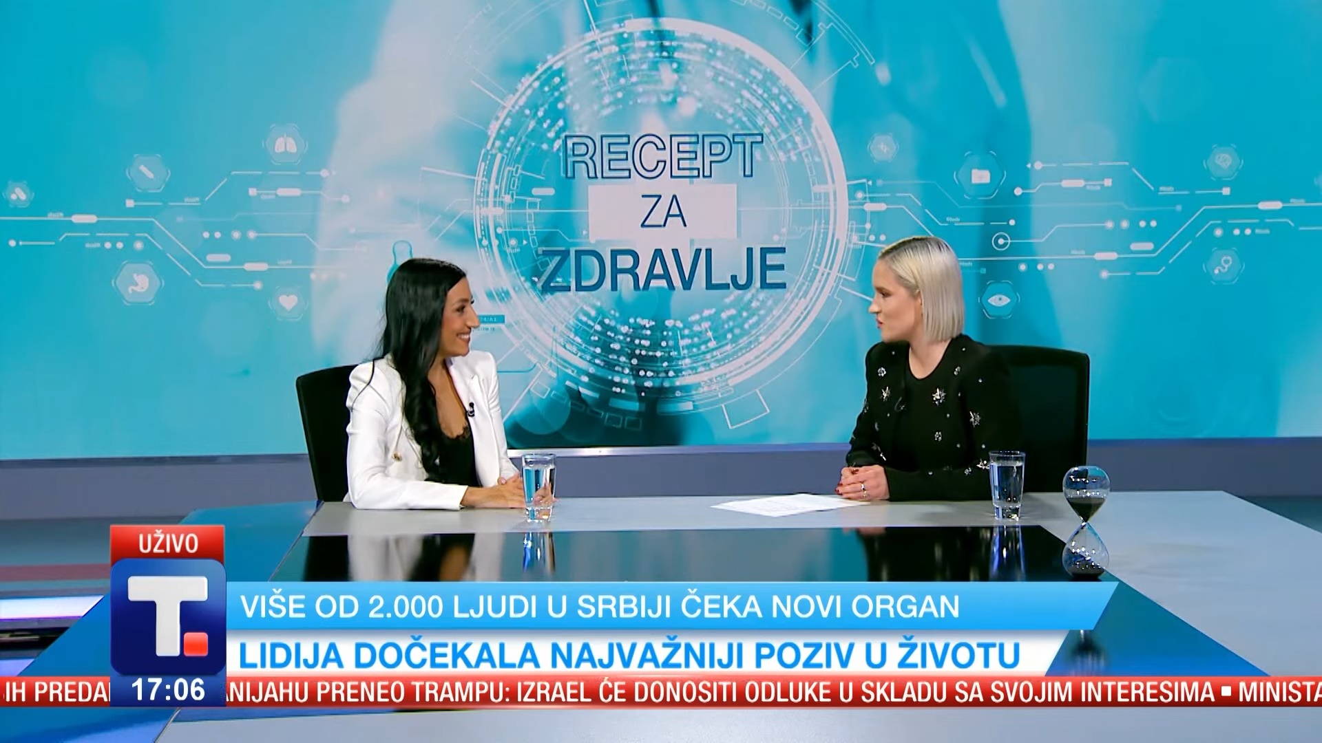 Šta koči program transplantacija u Srbiji? • RECEPT ZA ZDRAVLJE - Javni ...