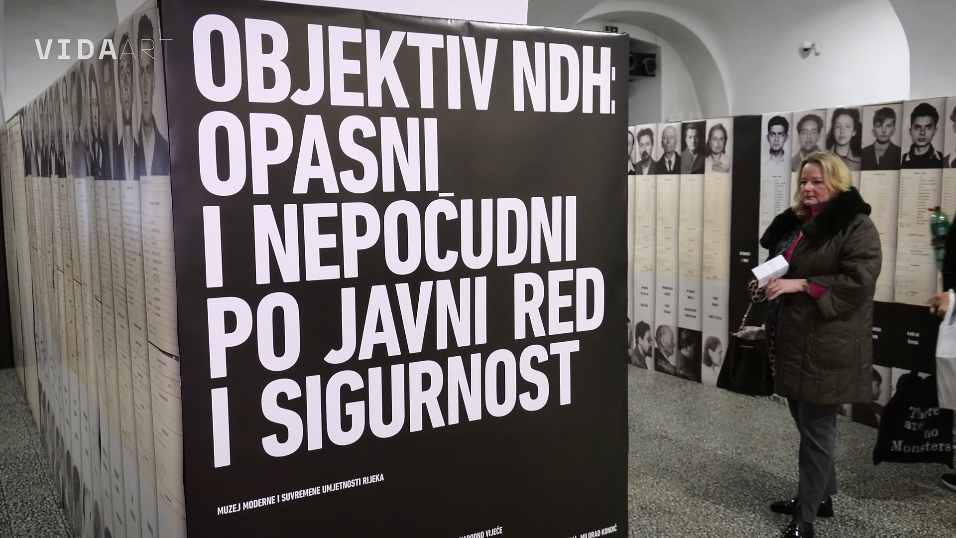 VIDA art - Knjiga koja do kraja razotkriva zločine NDH - Javni servis