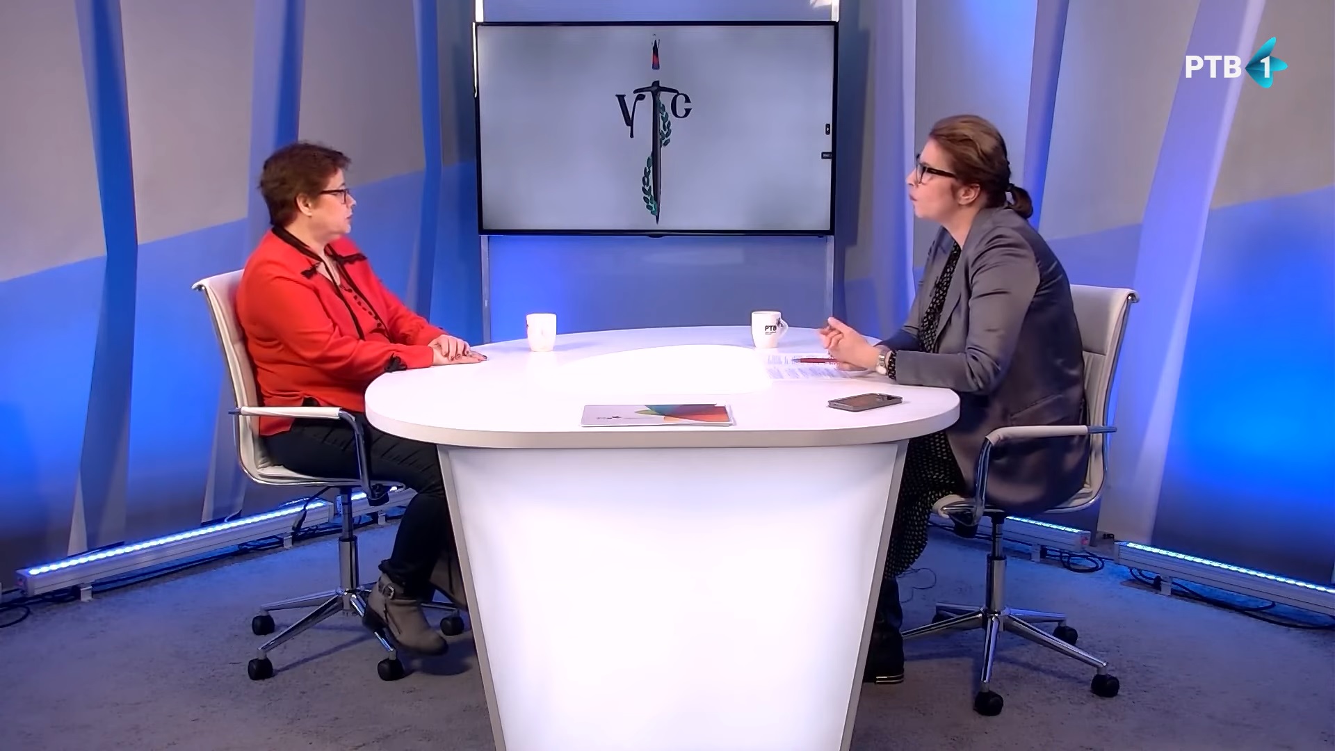 Pravi ugao: Lidija Komlen Nikolić - Javni servis