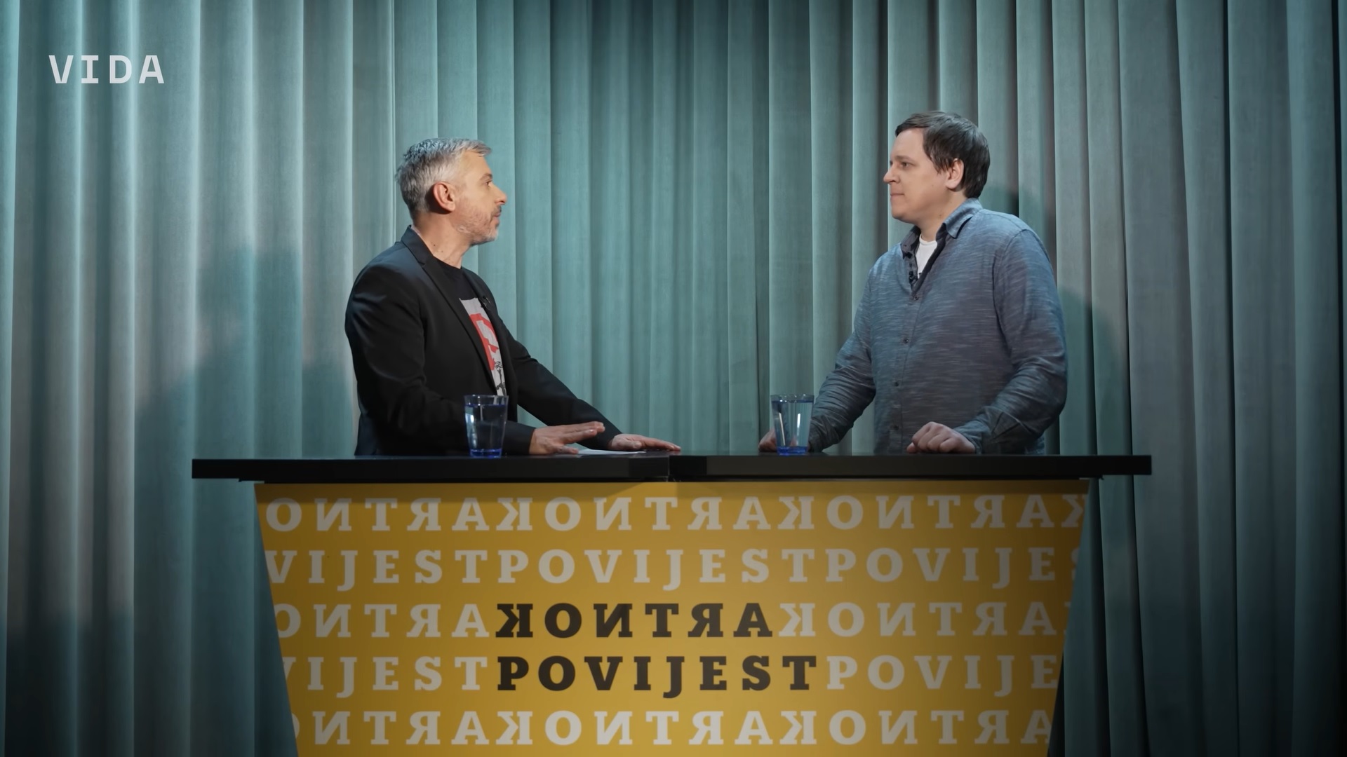 Luka Pejić: Povijesni narativ radnika drukčiji je od narativa elite - Javni servis