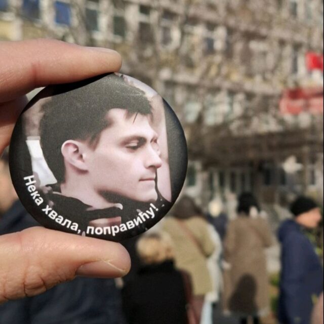 Mojnovisad - Javni servis